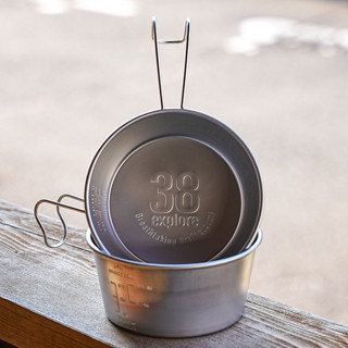 【CampingBar】38explore-NEWBORN ROCKY38雪拉碗 480ml | 蝦皮購物