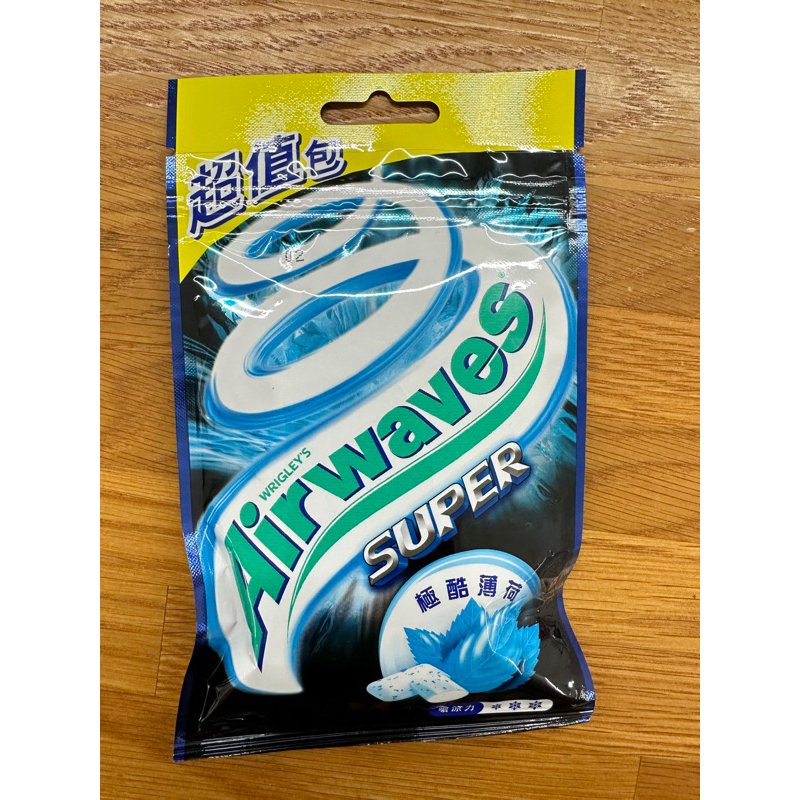 （現貨）Airwaves口香糖 Extra口香糖 62G超值包 | 蝦皮購物
