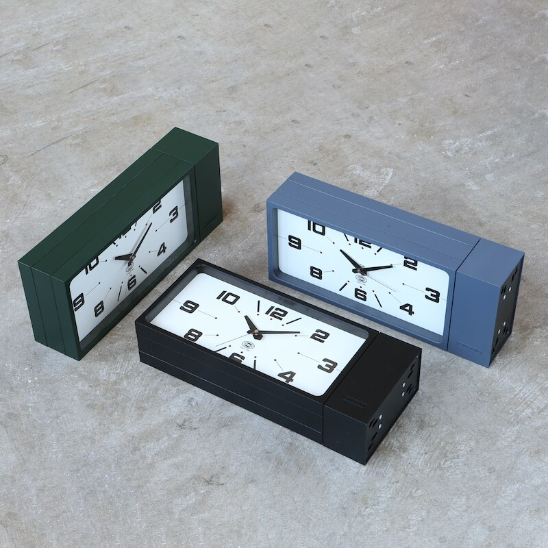 熱銷💯｜開店必備/ 日本DULTON /壁掛復古車站雙面時鐘 (3色可擇) DOUBLE FACE WALL CLOCK | 蝦皮購物