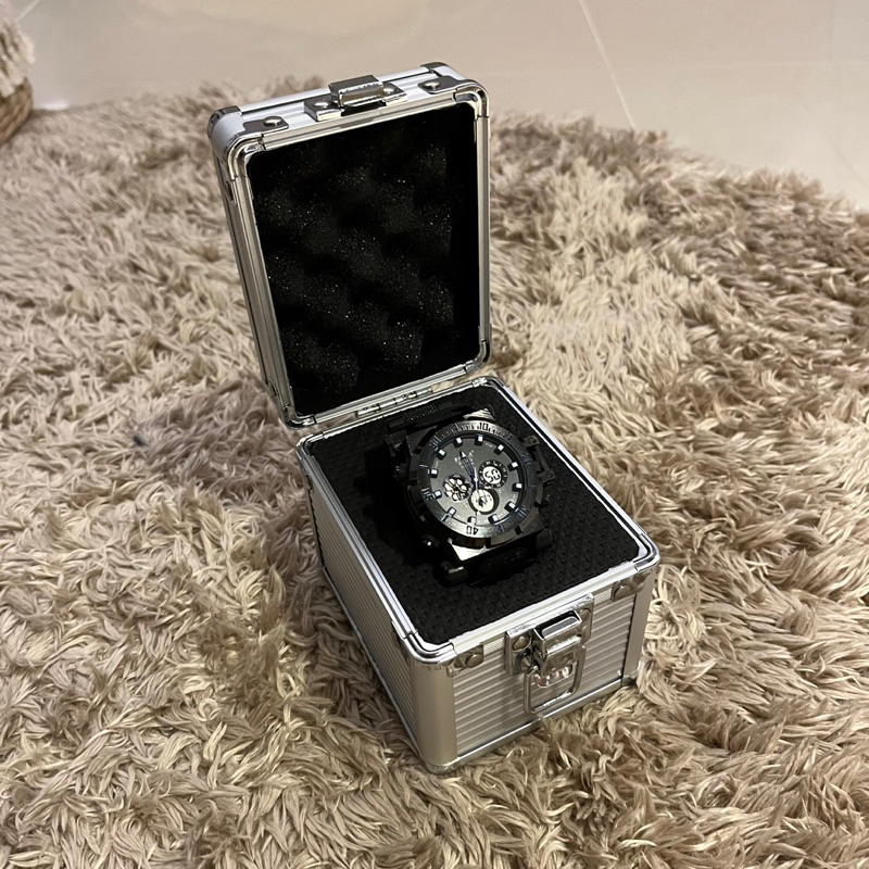 Swole O’clock 43mm 硬漢錶 絕版品 炭黑、深藍 Taiger | 蝦皮購物