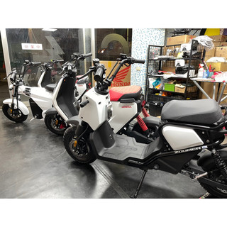 HONDA e: ZOOMER 型 祖瑪 類似 BWS 類大B 專案入台 Dax Cub 新版 U-be UBE Ube | 蝦皮購物
