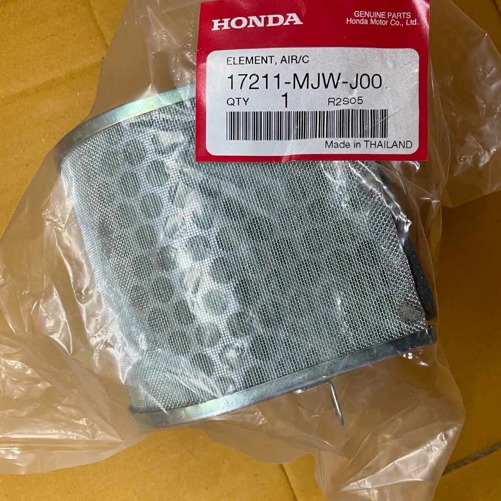 CB500F/X CBR500R 空濾 16-18,17211-MJW-J00 | 蝦皮購物