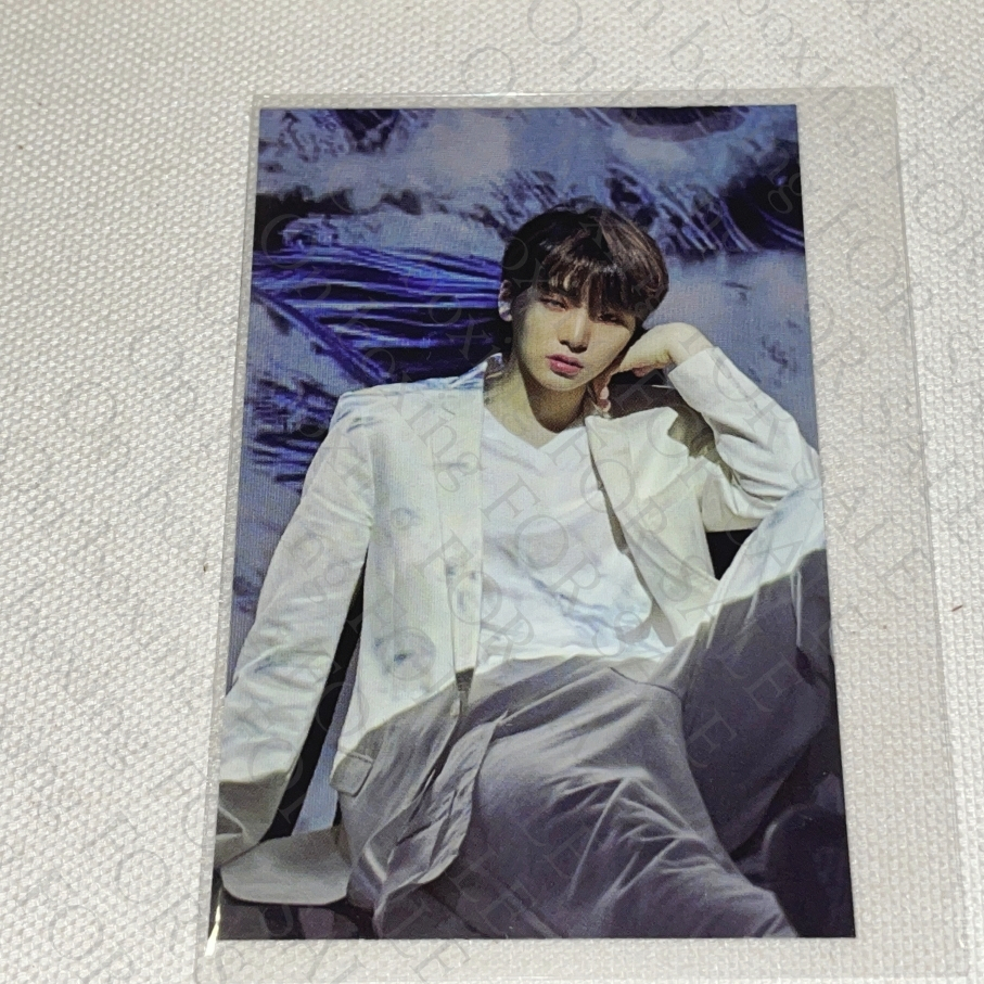 ONEUS 808 初回限定盤 日壓 抒澔 小卡 | 蝦皮購物