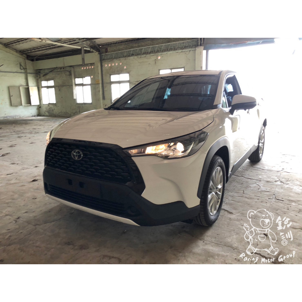 銳訓汽車配件精品 Corolla Cross 安裝simtech 興運科技盲點偵測 替換式鏡片 專用盲點偵測 單發單收 蝦皮購物