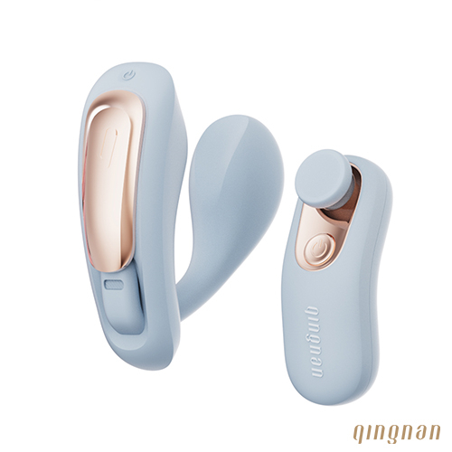 【現貨即出】「1年保+免運」輕喃 qingnan #6 遙控穿戴式按摩器 | 蝦皮購物