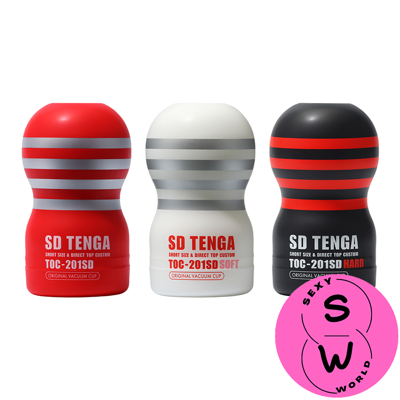 TENGA SD 巔峰真空杯系列 ｜飛機杯 標準/柔嫩/強韌 自慰器 情趣用品 成人玩趣 Sexy world | 蝦皮購物