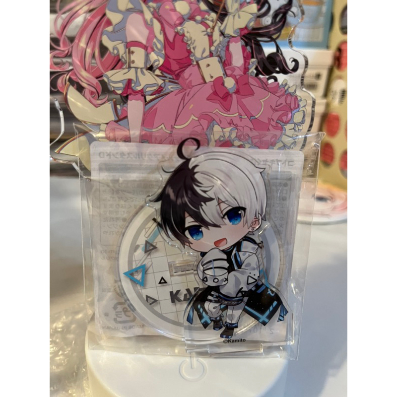 Hinano kamito 一番賞 一番くじ かみと おれあぽ oreapo Vtuber 周邊 | 蝦皮購物