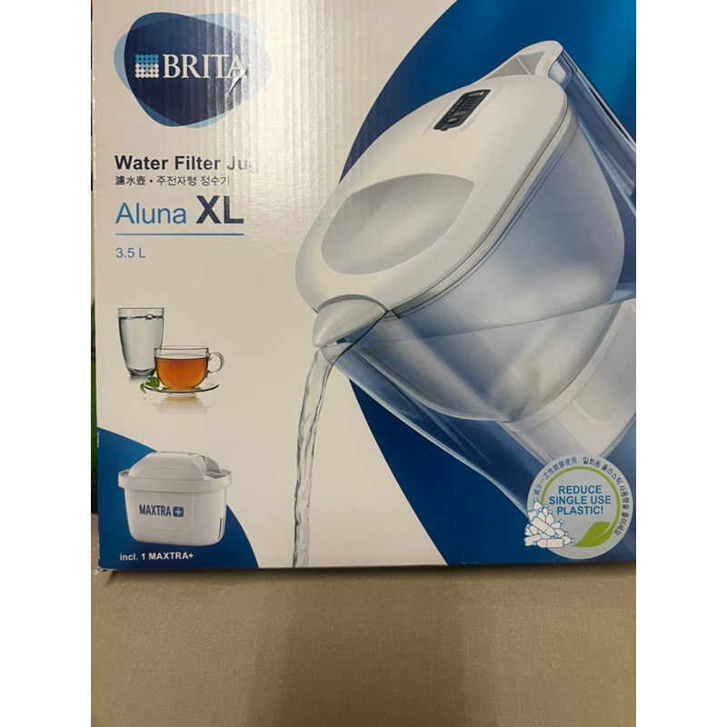 【BRITA】3.5L濾水壺+濾芯（已客訂） | 蝦皮購物