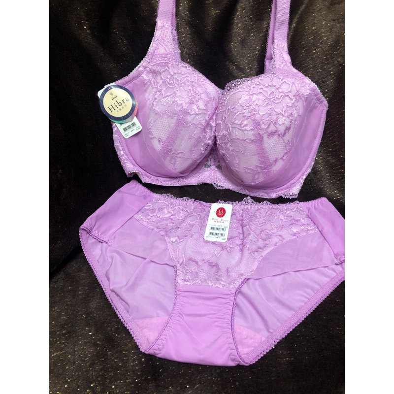 Hibra大波系列成套內衣 | 蝦皮購物