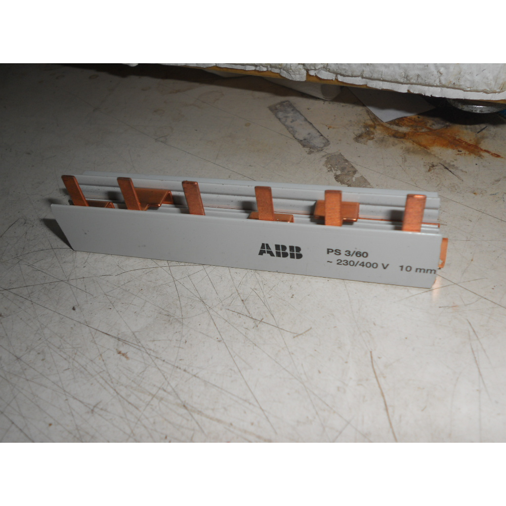 ABB PS3/60 10mm 230-440V 端子連結 (D1) | 蝦皮購物