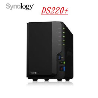 全新含發票 群暉 Synology DS224+ / DS223 搭 希捷 Seagate 那嘶狼 3.5吋 DS220 | 蝦皮購物