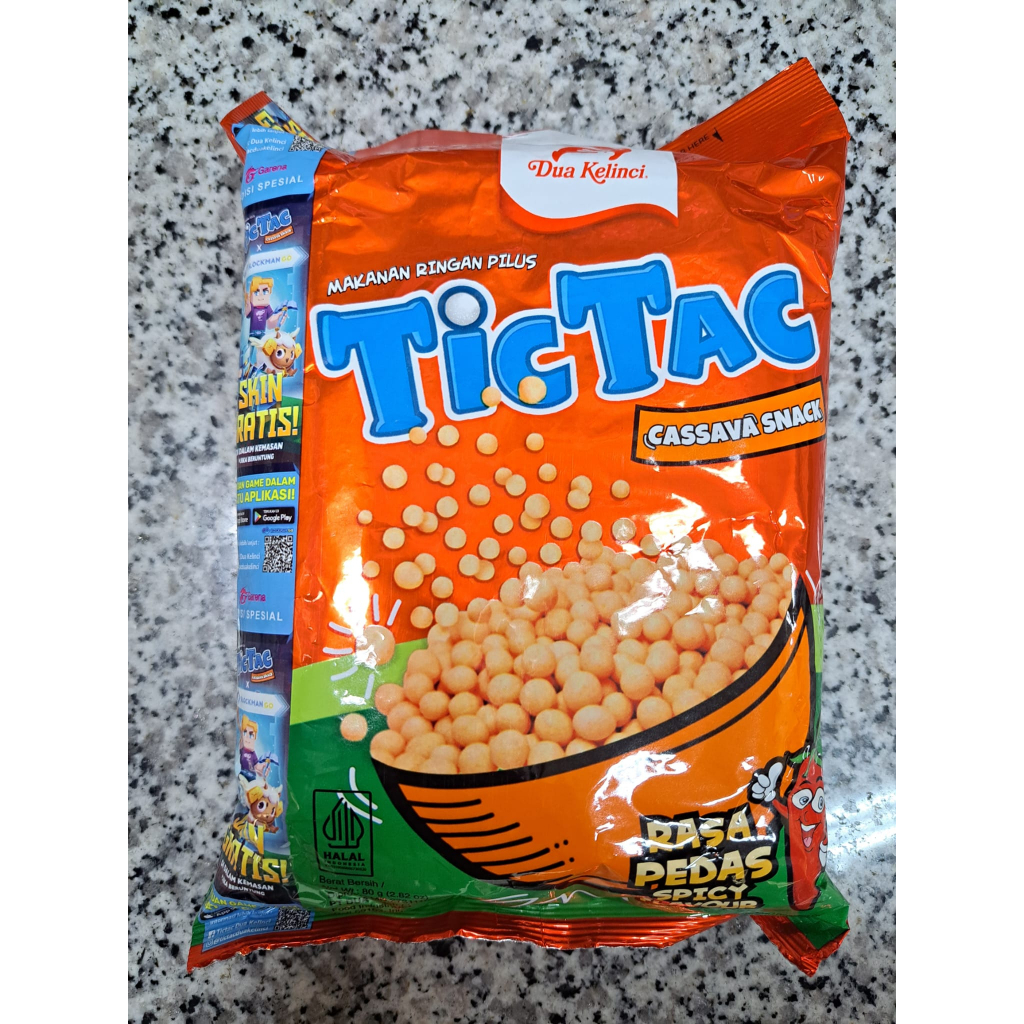 Tic Tac snack Aneka Rasa | 蝦皮購物