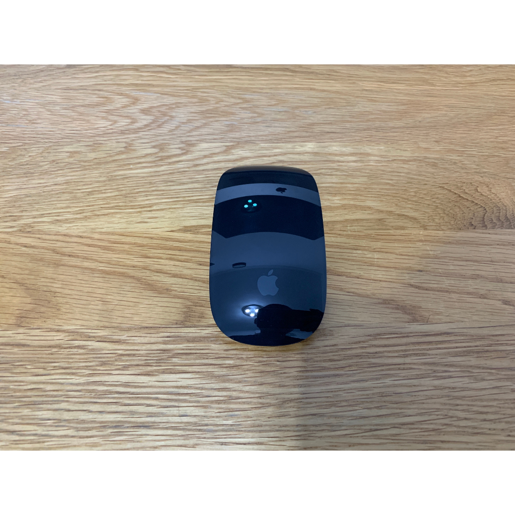 Apple Magic Mouse 2 巧控滑鼠 黑色 | 蝦皮購物
