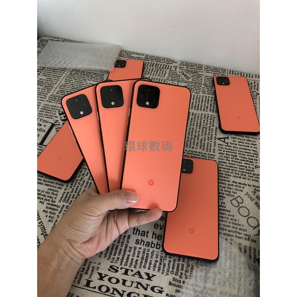 【領尚數碼】谷歌 Google Pixel4 6G/64G/128G二手福利機 | 蝦皮購物