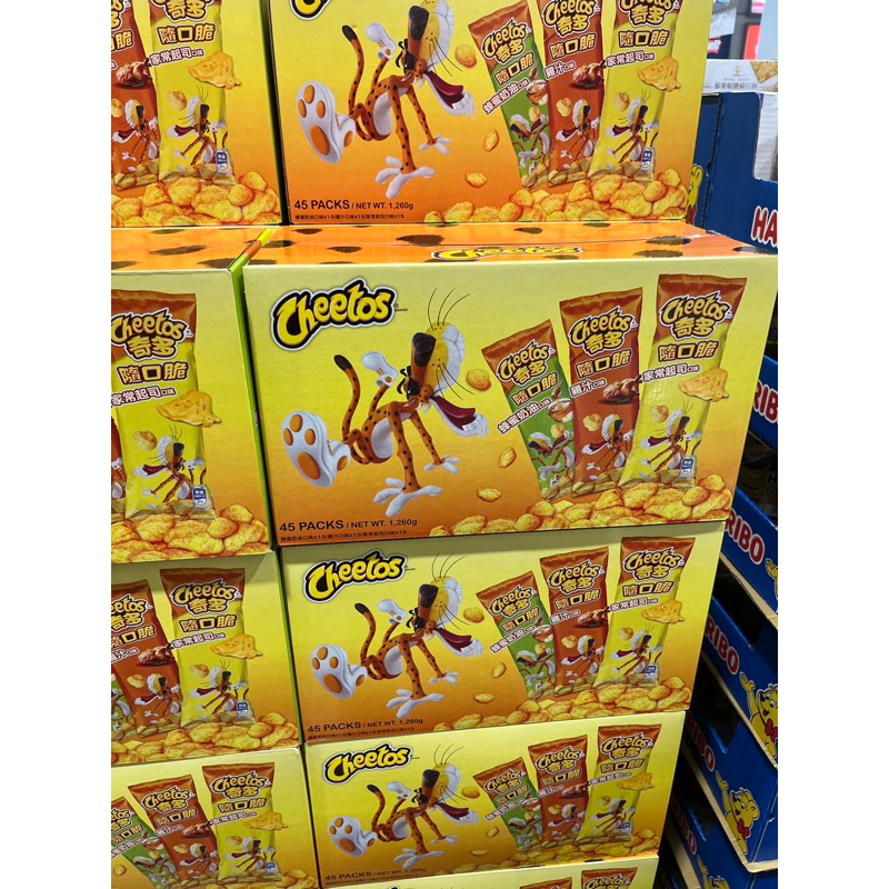 [Costco 好市多代購]Cheetos 奇多隨口脆歡樂分享箱 | 蝦皮購物