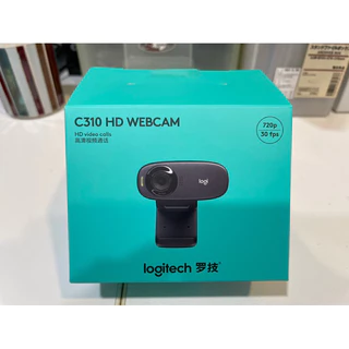 Logitech羅技 C310 HD 網路攝影機｜優惠推薦 - 蝦皮購物 - 2024年7月