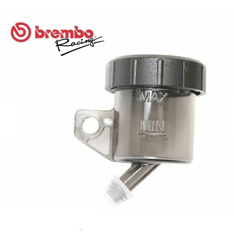 【現貨】正 BREMBO 燻黑油杯 小油杯 45度 斜角 15cc 100% Brembo 義大利貨 請認logo標誌！ | 蝦皮購物
