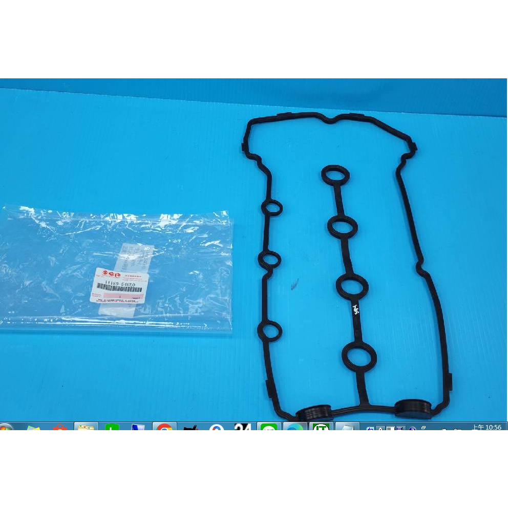 【成皿】11189-54GE0 汽門蓋墊片 鈴木SWIFT SX4 LIANA SOLIO JIMNY VITARA | 蝦皮購物