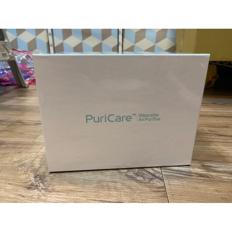 全新未拆封LG PuriCare 口罩型空氣清淨機 (質感白) 一代 AP300AWFA | 蝦皮購物