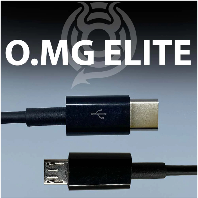 【代購】🔥 O.MG Cable Elite 🔥 菁英版 USB 駭客 側錄 HAK5 OMG Cable | 蝦皮購物