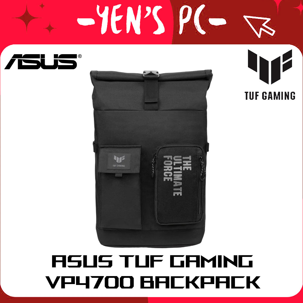 ASUS TUF Gaming VP4700 後背包 | 蝦皮購物