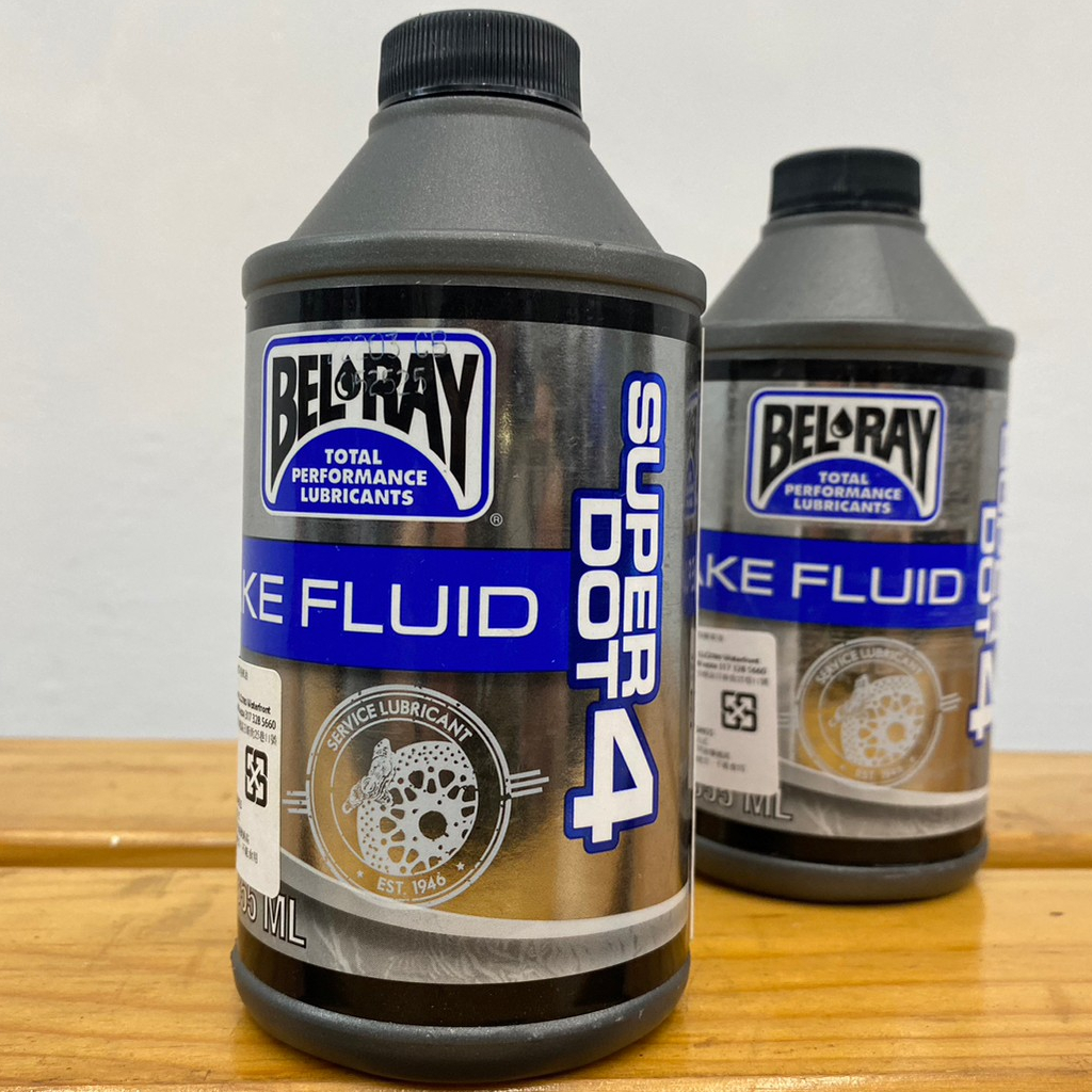 川信販賣部 BELRAY SUPER DOT 4 煞車油 競賽級 機車 培力 | 蝦皮購物