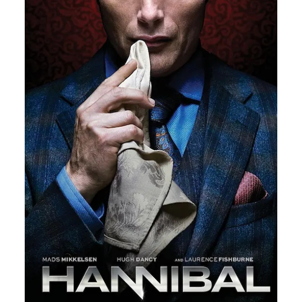 【G|mai|發送】美劇---《漢尼拔》電視劇 1-3季全集 高清畫質 英語中字 | 蝦皮購物