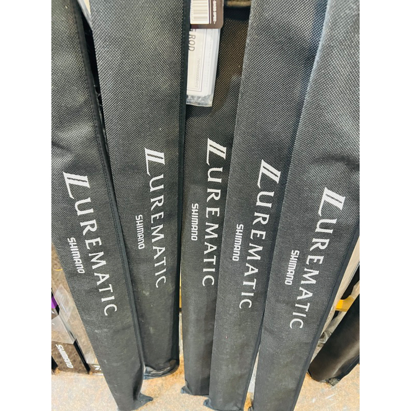 Shimano 23新品 Lurematic Bass 入門 路亞竿 Bass竿 鱸魚竿 路亞 新手 槍柄 直柄 | 蝦皮購物