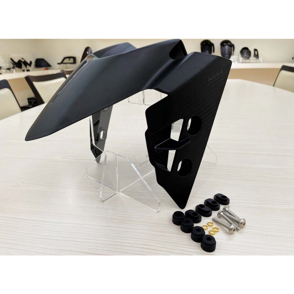 免運 KOSO GT版通用型導風前土除 MMBCU AUGUR DRG FORCE2.0 JETS SL 勁戰六代 | 蝦皮購物