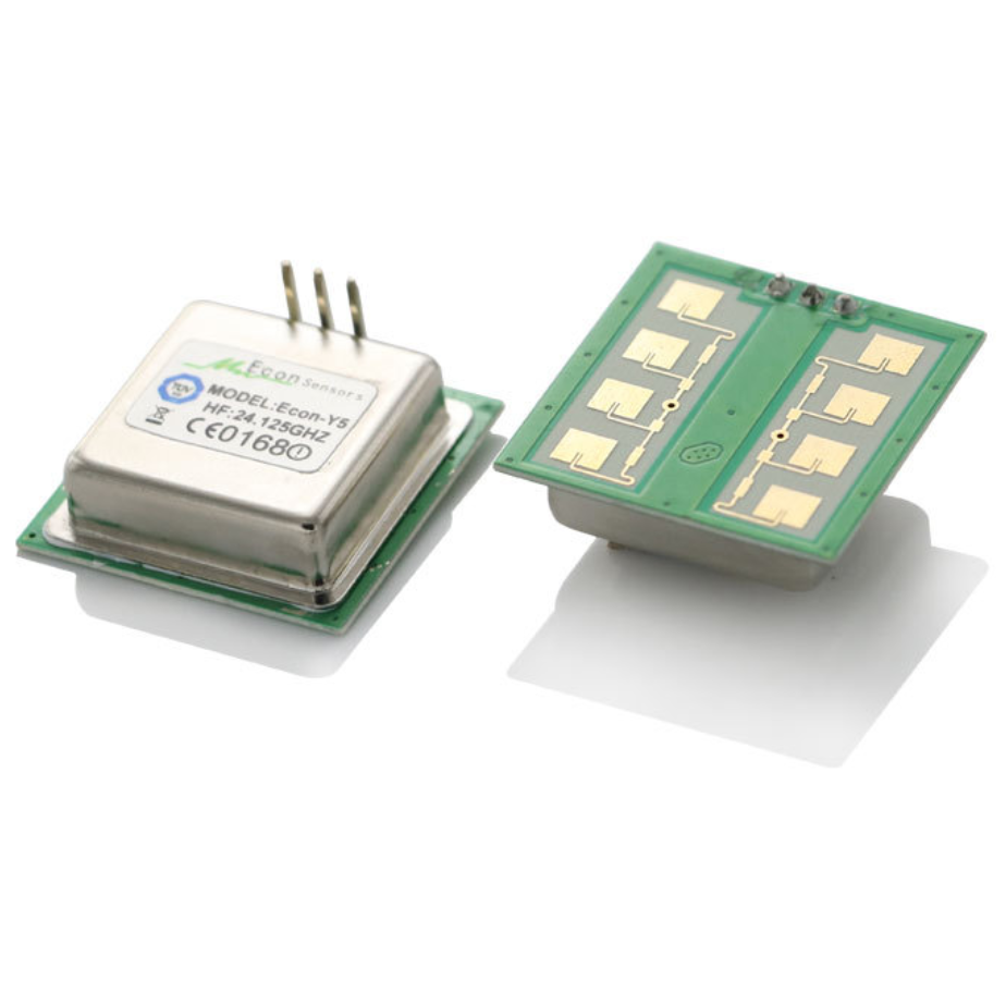 微波人體感應模組 24 GHz Doppler Radar CDM324 雷達感應感測器 mmwave | 蝦皮購物