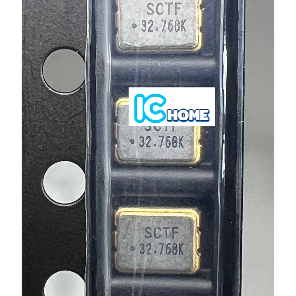ICHOME 全新 原裝 SMD3225 4P 32.768kHz 振盪器 1.8~3.3V 有源 20ppm 現貨 | 蝦皮購物