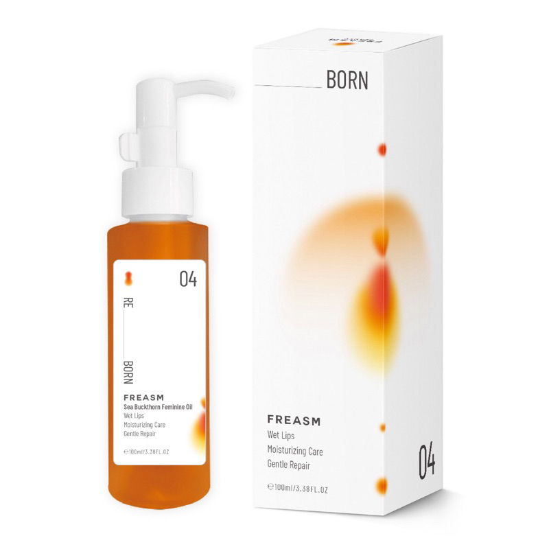 FREASM 沙棘平衡淨化私密油 100ml | 蝦皮購物