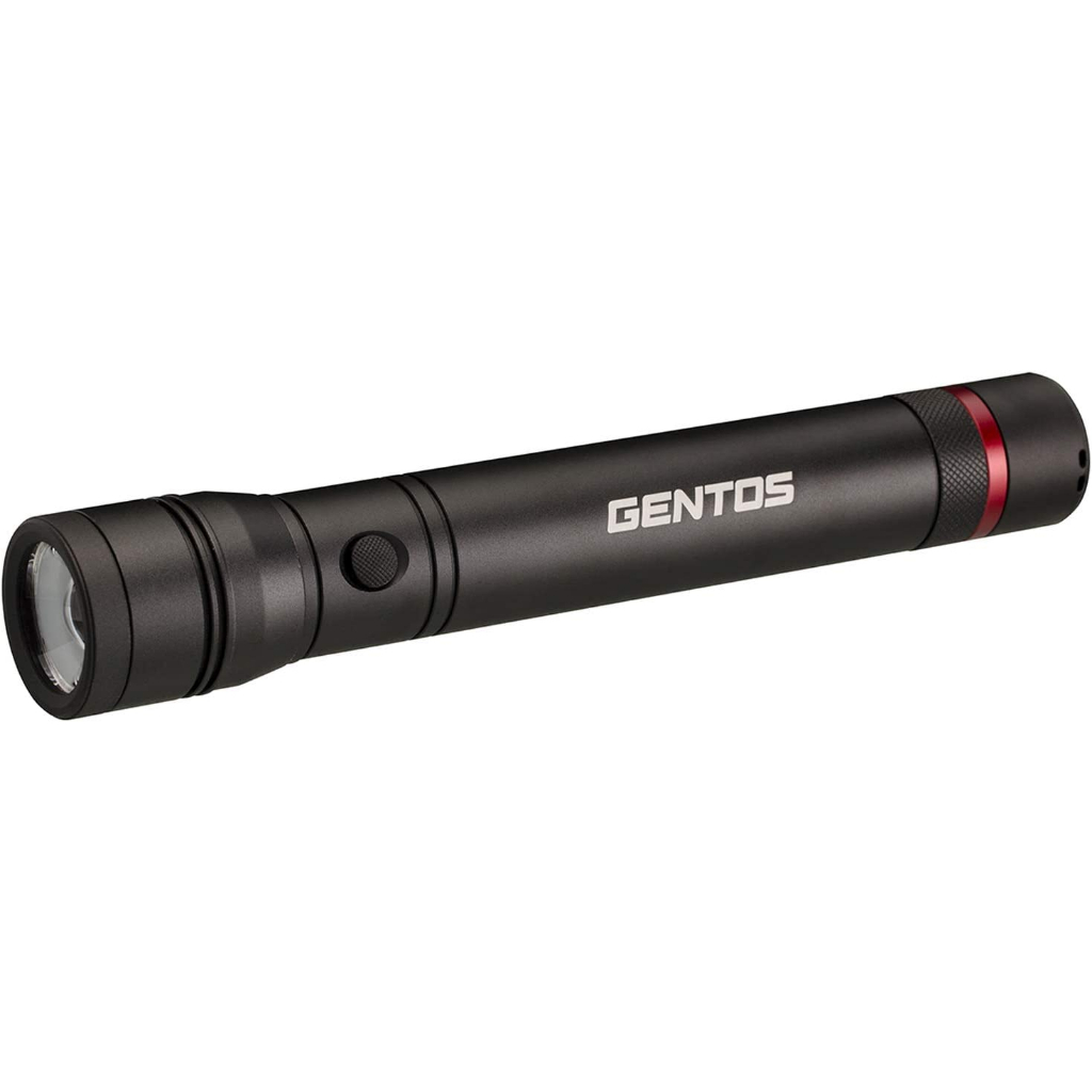 【Polar極地】日本GENTOS 職人照明 RX-023DS Rexeed 專業可調焦手電筒 IP66防水 900流明 | 蝦皮購物