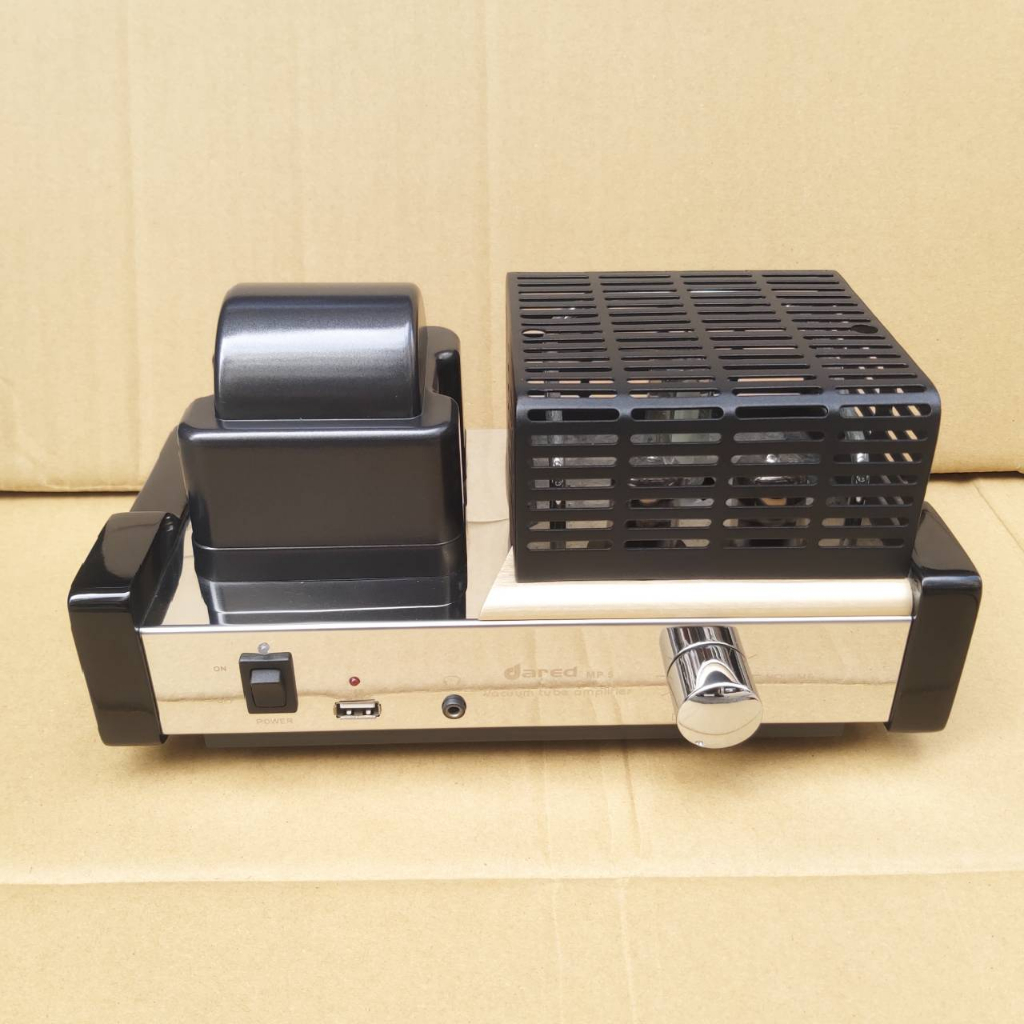 Dared MP5 真空管擴大機附喇叭 隨便賣 | 蝦皮購物
