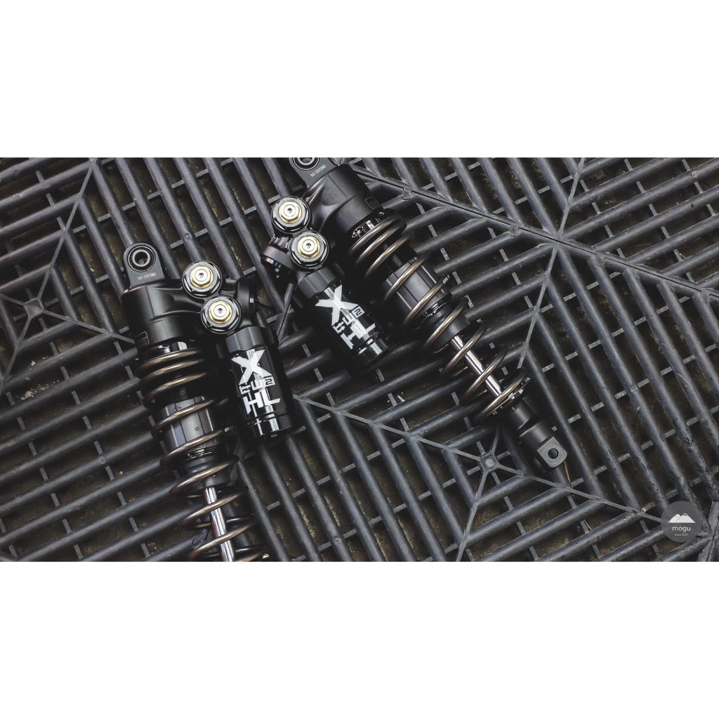 [膜谷包膜工作室] Yamaha 勁戰六代 水冷B 用X2HL 直瓶 犀牛皮 (一對) 抗UV 改裝 黑化 | 蝦皮購物