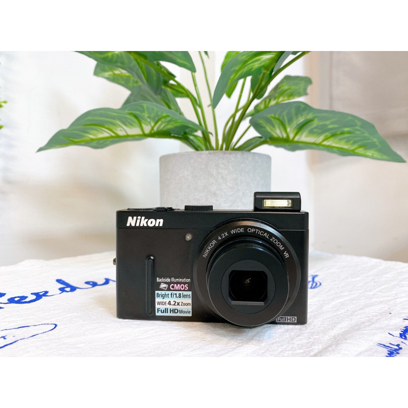 Nikon Coolpix P300 尼康 CCD 數位相機 Digicam | 蝦皮購物