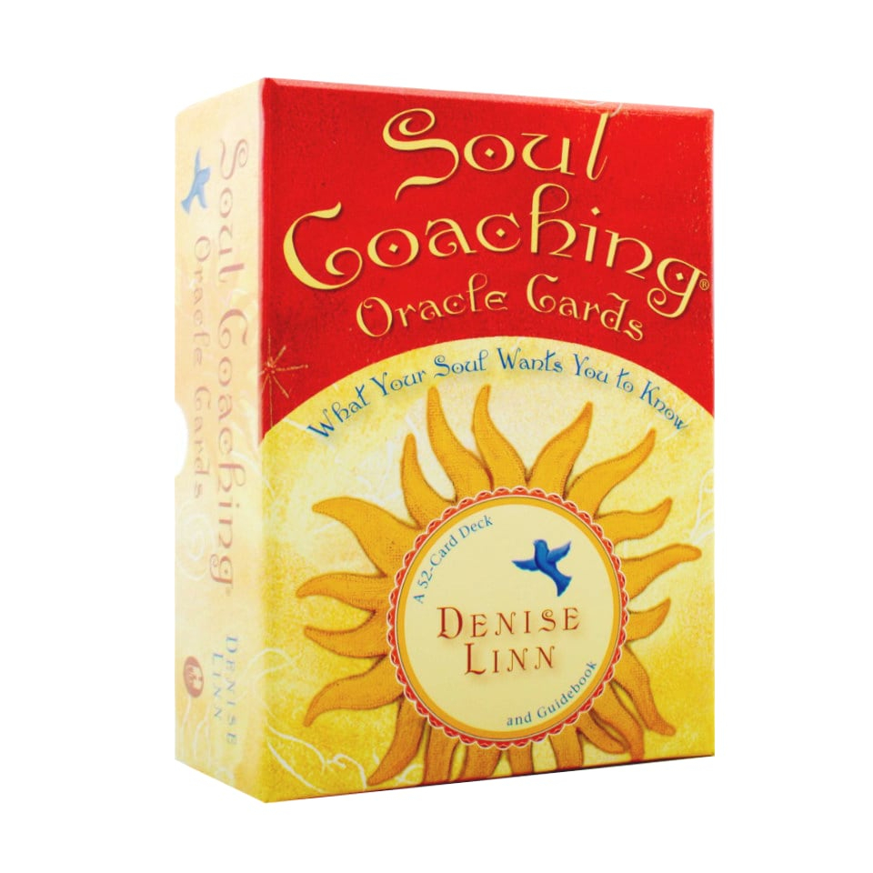 658 光之海 現貨 絕版 Soul Coaching Oracle Cards 靈魂教練卡 讓你收到來自高我的強大 | 蝦皮購物