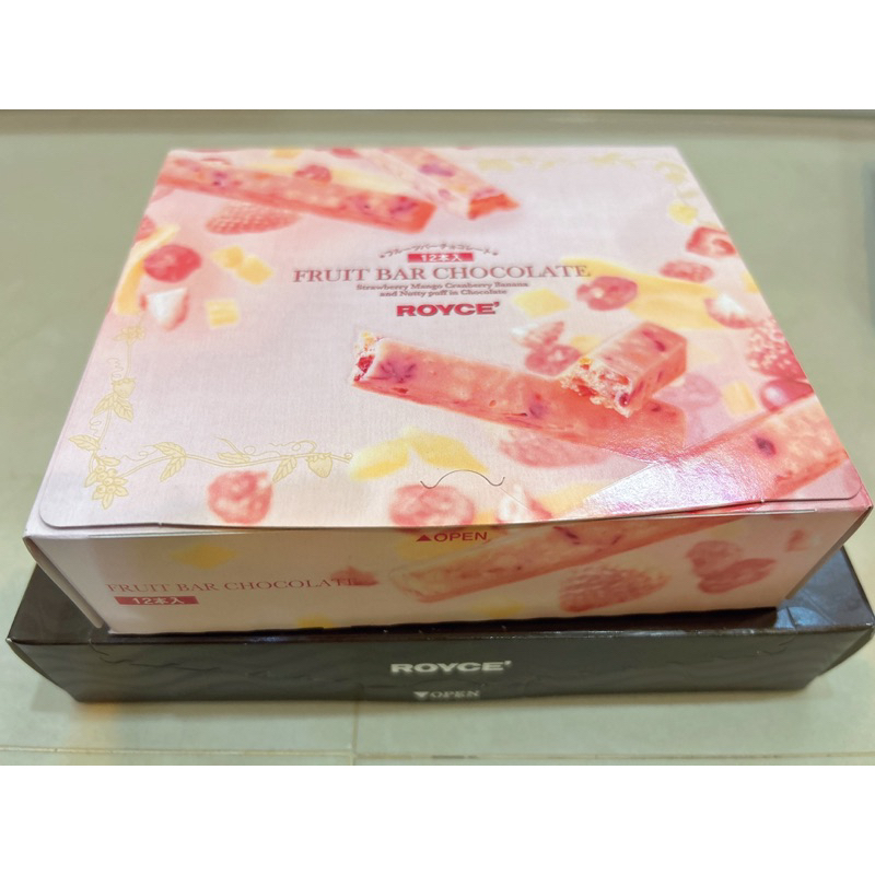 Royce巧克力棒[預購中]果仁巧克力/草莓/抹茶（三者皆可以混搭）**出貨時間請洽聊聊** | 蝦皮購物