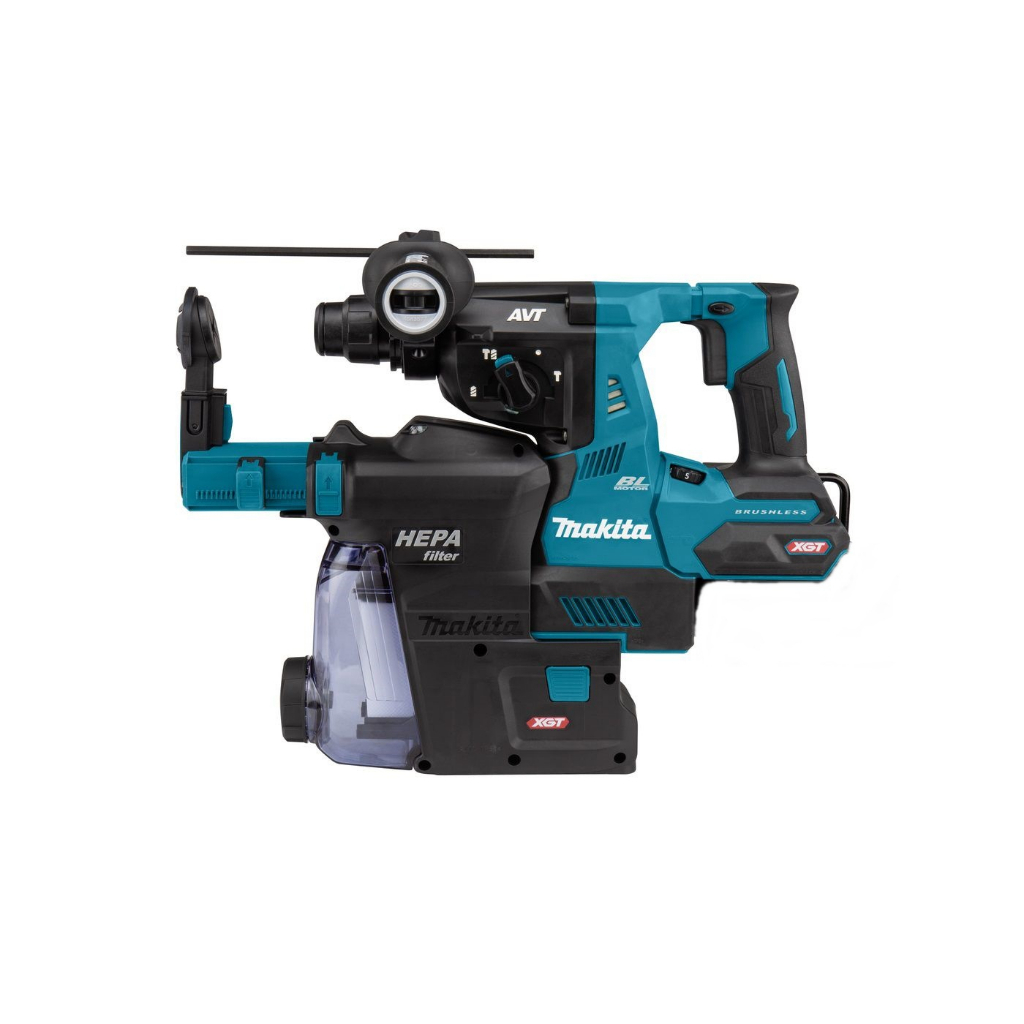 HR003GM202【花蓮源利】充電式鎚鑽 Makita 牧田 4.0雙電 錘鑽 DX12 集塵器 電鑽 HR003GZ | 蝦皮購物