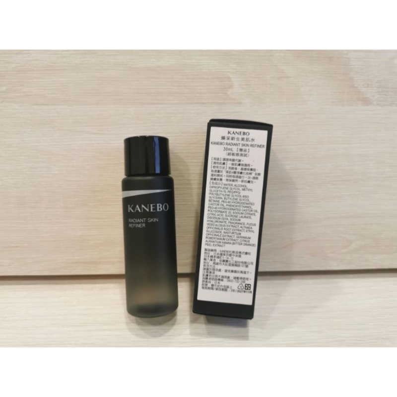 KANEBO 佳麗寶 煥采新生美肌水30ml (角質調理) 單瓶只要100元 (大K) | 蝦皮購物