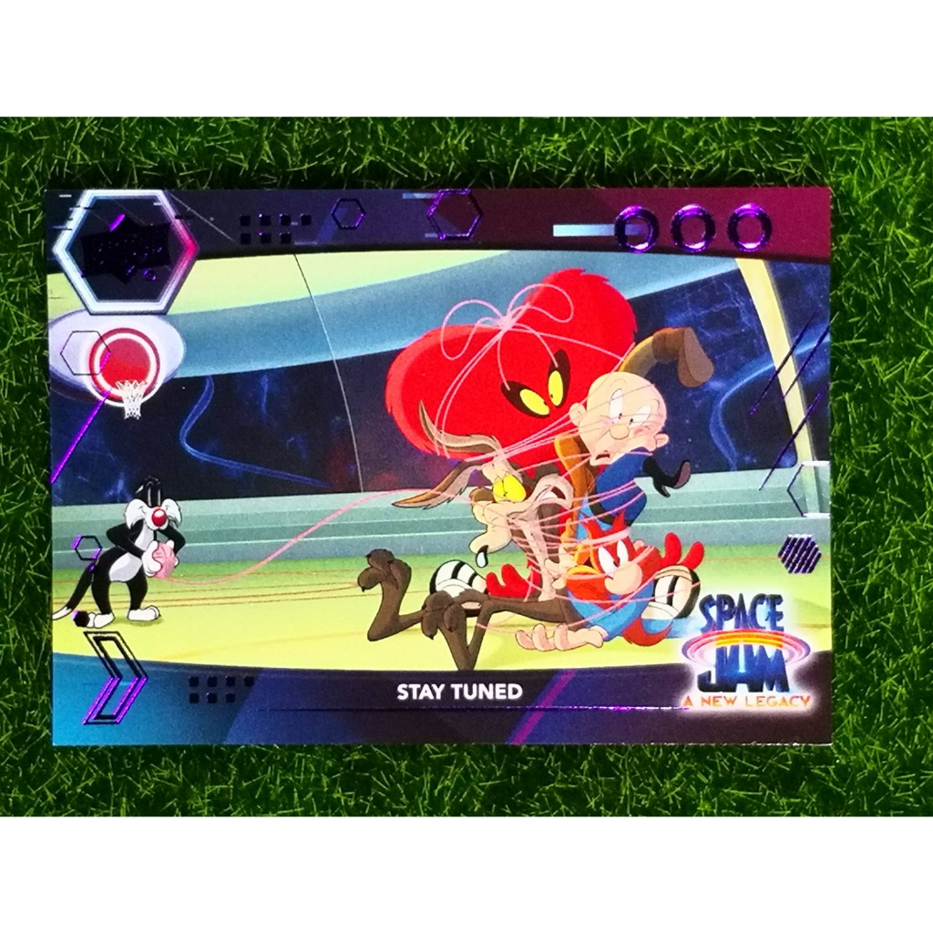 2021 UD Space Jam 2 Blaster 怪物奇兵 特卡系列 | 蝦皮購物