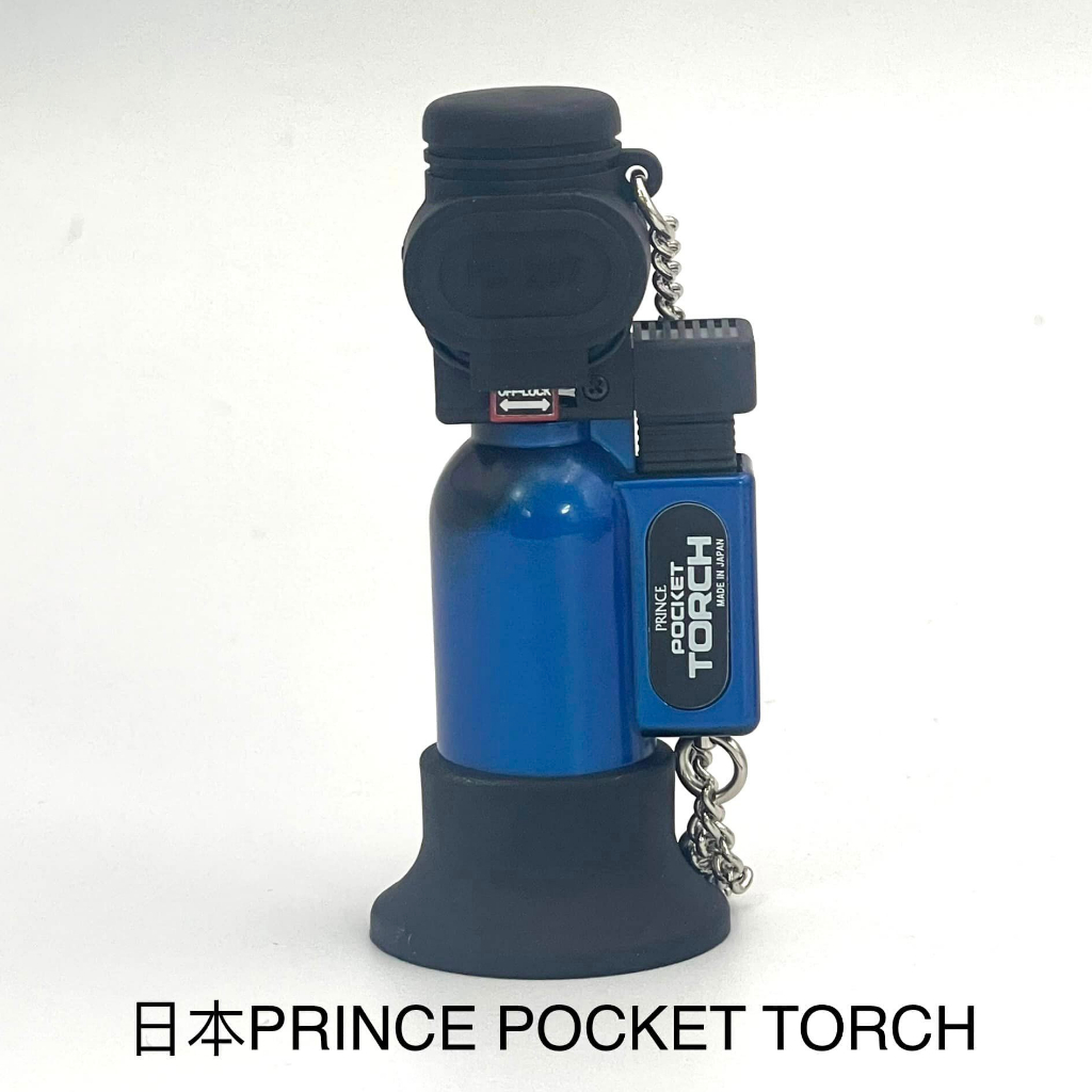 【瑞棋精品名刀】日本PRINCE POCKET TORCH 隨身火炬 $1450 | 蝦皮購物