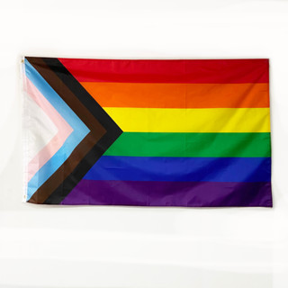 彩虹旗多元進步驕傲彩虹旗LGBTQ掛旗 | 蝦皮購物