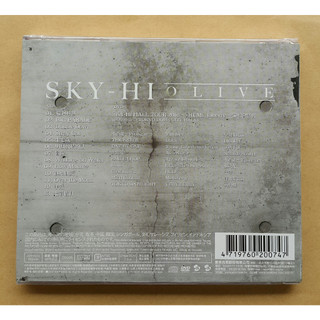 SKY-HI OLIVE (CD+DVD) 台灣正版全新 | 蝦皮購物