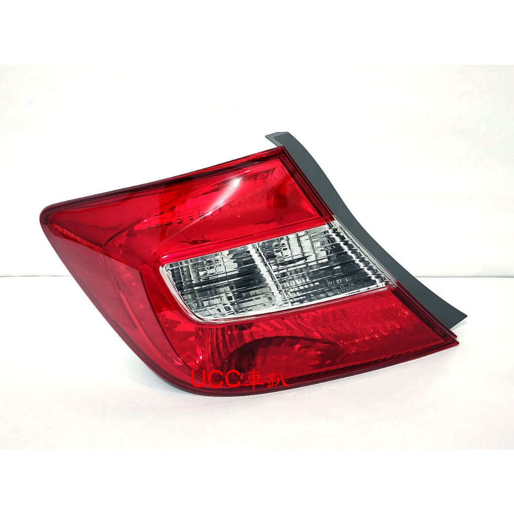 【UCC車趴】HONDA 本田 CIVIC K14 九代 12 13 14 15 原廠型 紅白尾燈 一顆1400 | 蝦皮購物