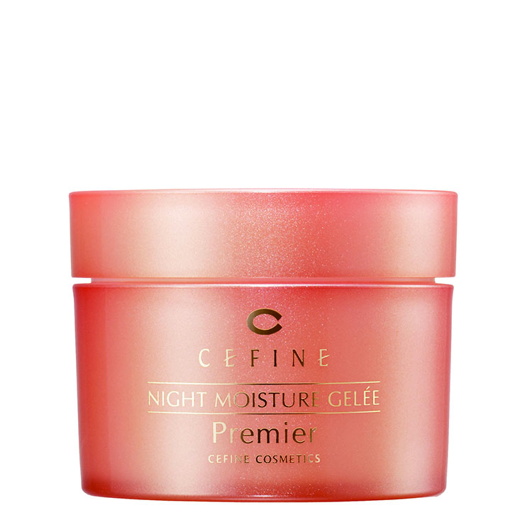 日本CEFINE雪芙妮晚安保濕凍膜 | 蝦皮購物