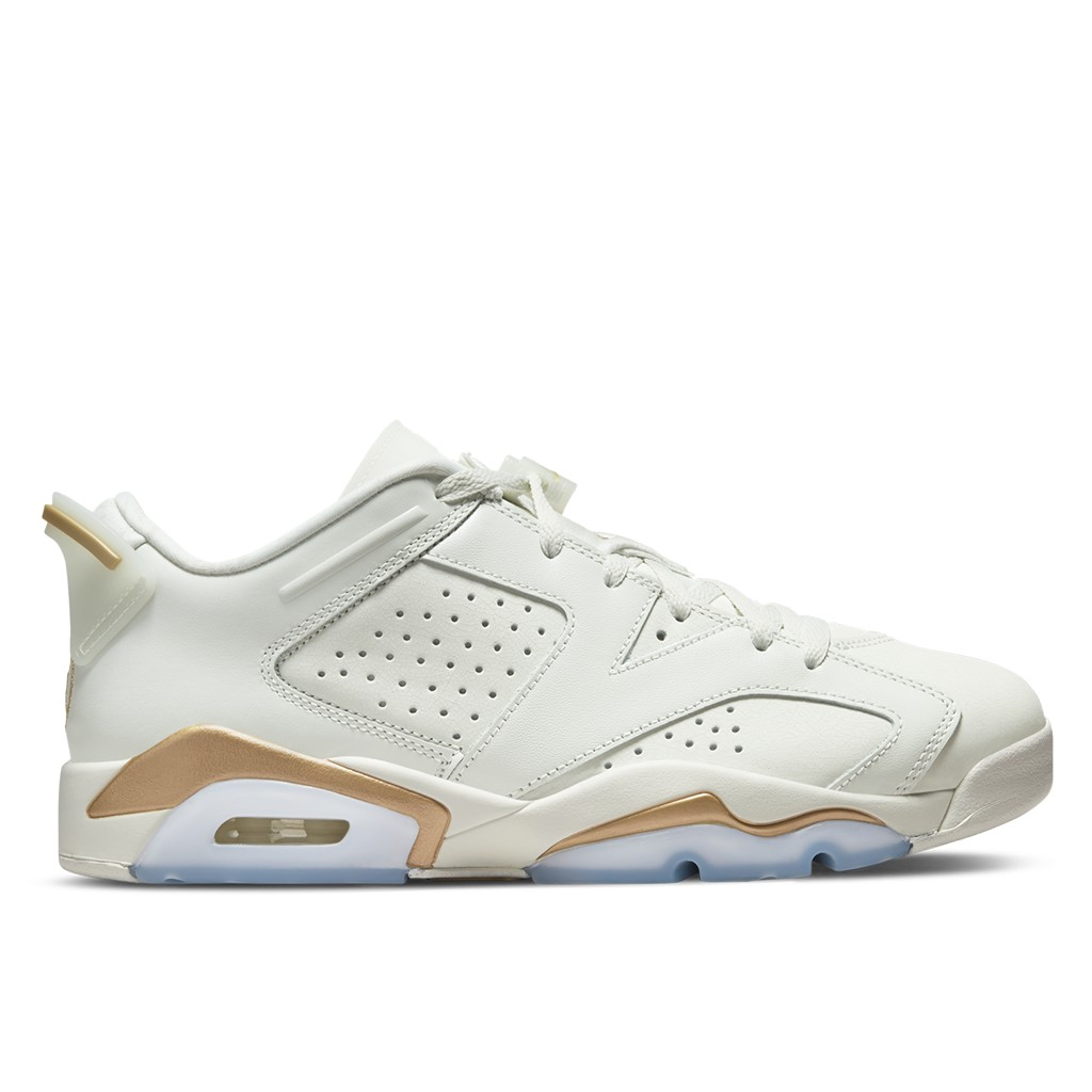 NIKE AIR JORDAN 6 RETRO LOW CNY 米白金【A-KAY0】【DH6928-073】 | 蝦皮購物