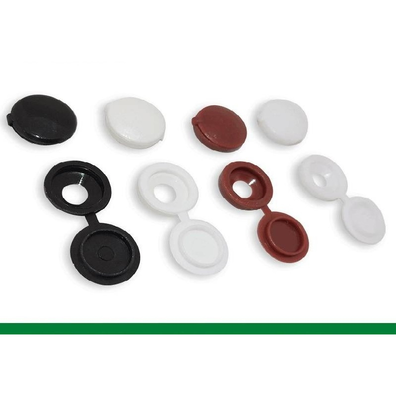 現貨【susumy】 PVC螺絲蓋 十字螺絲蓋 塑膠蓋 螺絲孔蓋 螺絲保護蓋 塑料蓋帽 木工螺絲 遮醜專用櫥櫃卡扣 | 蝦皮購物