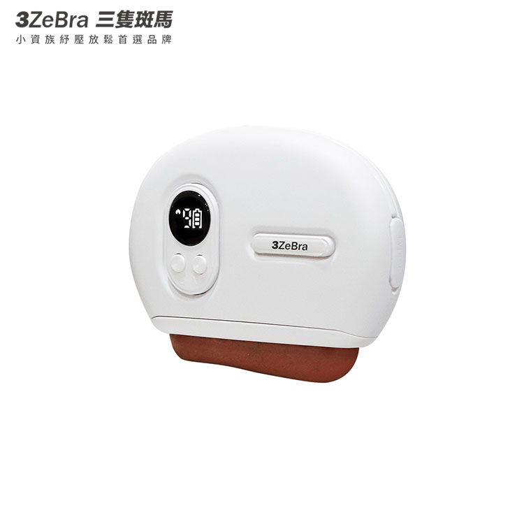 【3ZeBra 三隻斑馬】deepinn 砭石溫感按摩儀 溫感按摩 刮痧按摩 電動刮痧儀【JC科技】 | 蝦皮購物