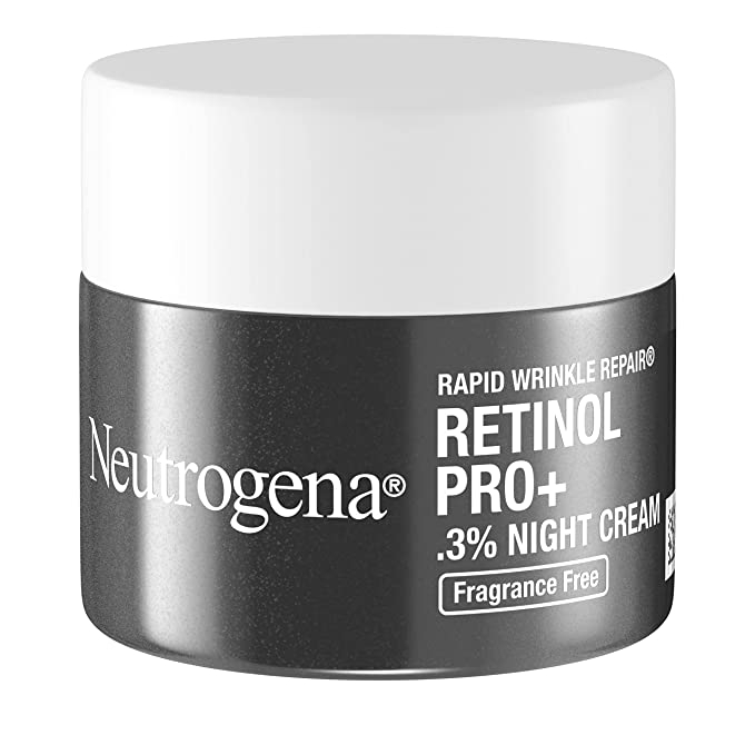 現貨 美版 露得清 NEUTROGENA 升級版 A醇晚霜 視黃醇 眼霜 新生精華油 維他命精華 DR.GRAC | 蝦皮購物